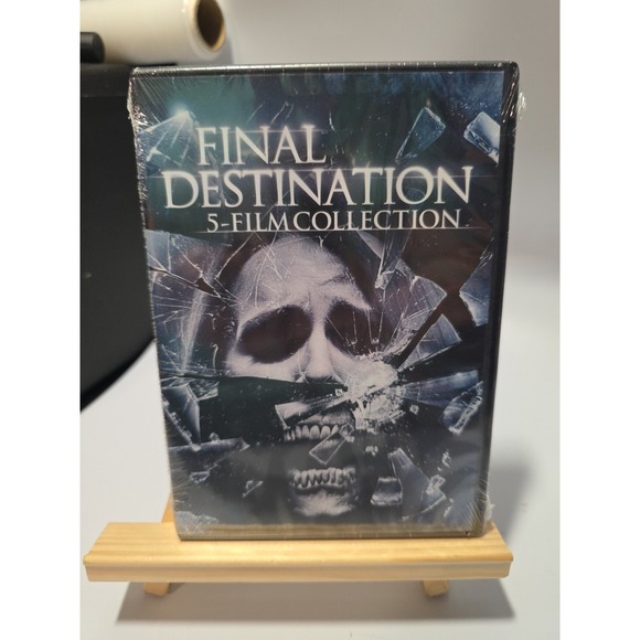 Cameras, Photo & Video | Final Destination 5film Collection New Dvd ...
